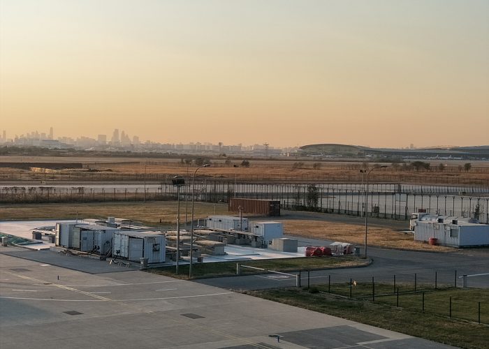 Hycom complete hydraulic systems and services worldwide