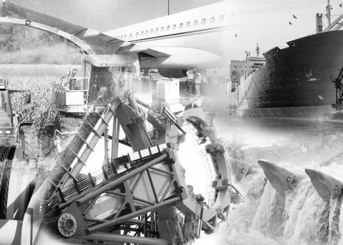 Hycom complete hydraulic systems and services worldwide