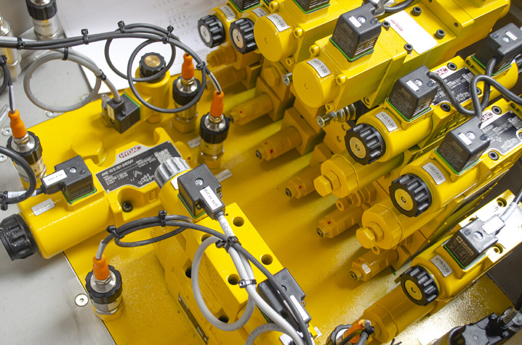 Subsea Hydraulic Power Unit-3 - Hycom